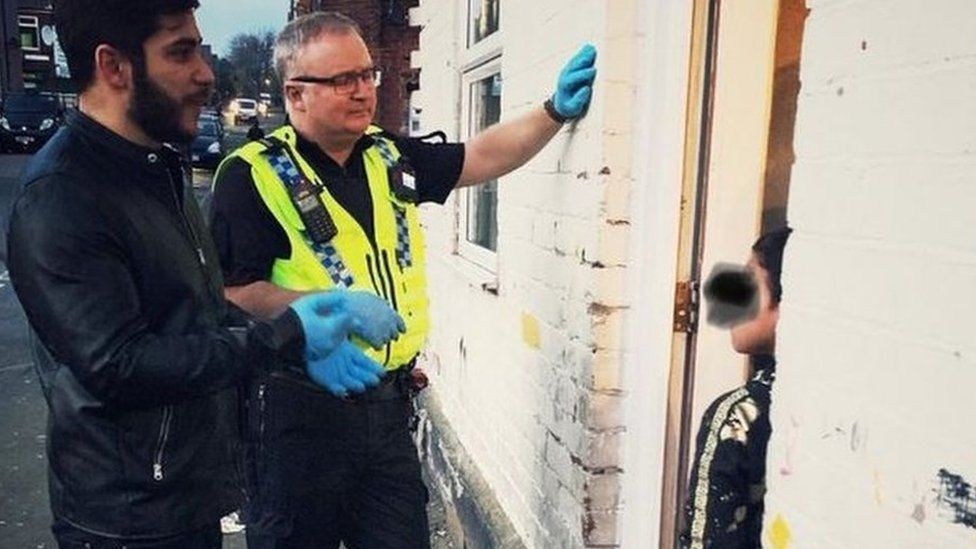 Sheffield: Police to use newly opened Page Hall community base - BBC News