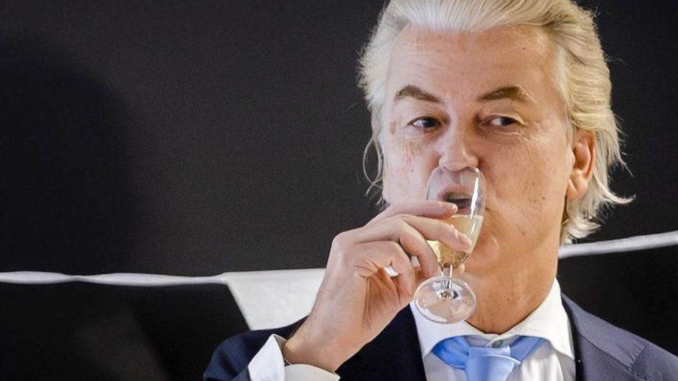 What Geert Wilders' victory means for Dutch society - BBC News