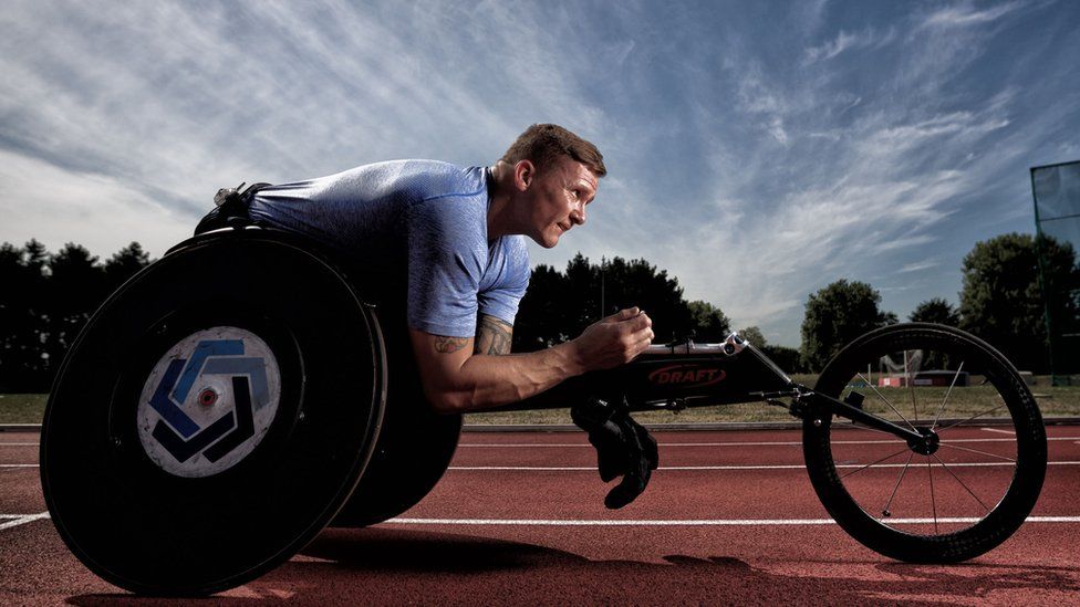 Pictures: Britain's top Gold medal hopes for Paralympics - BBC Newsround