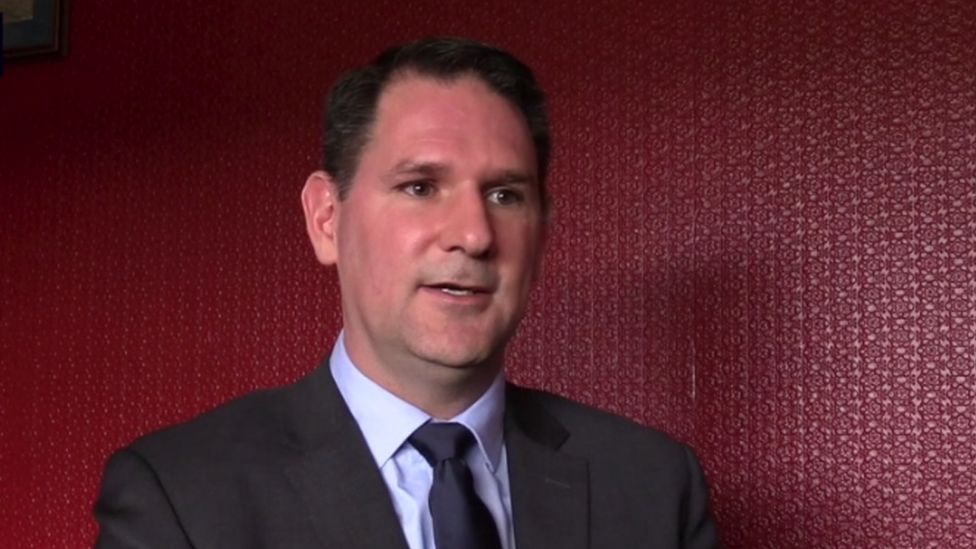 Dundee FC managing director indicates move from Dens Park - BBC News