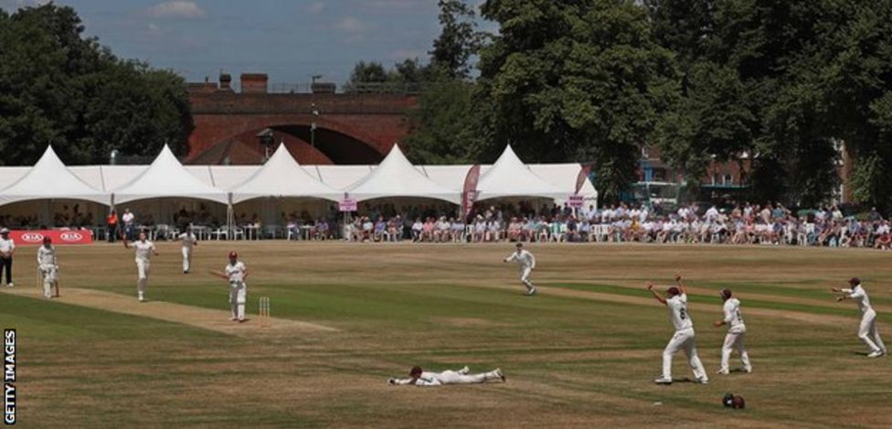 County Cricket: The 'Take That' influence and how the 'Hundred' could ...