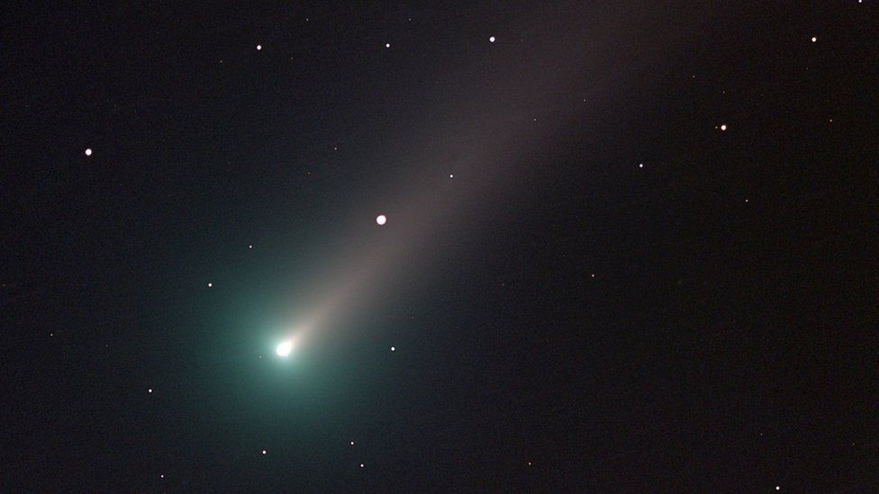 December stargazing: what to look out for - BBC Newsround
