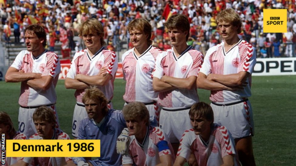 Iconic football shirts: Vote for your favourite - BBC Sport
