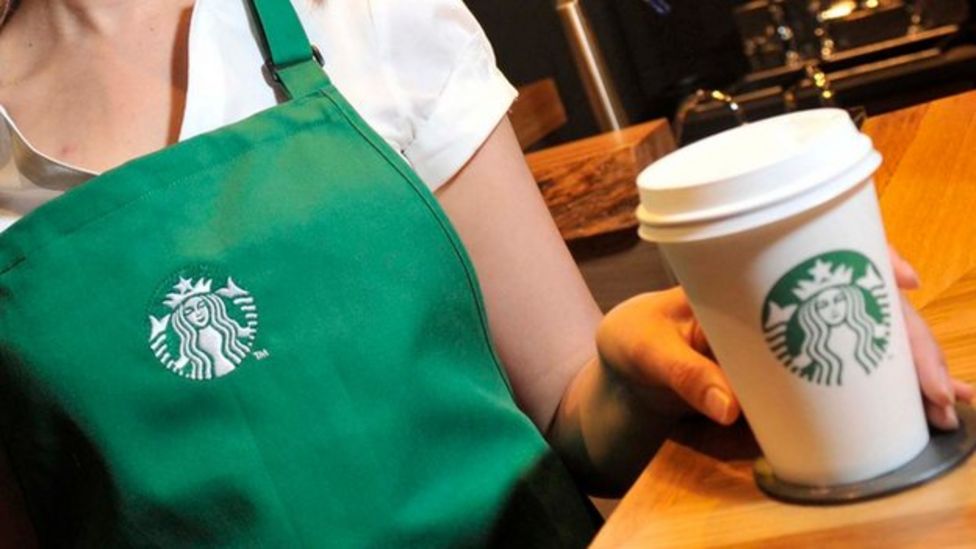Starbucks says gift card hack was 'fraudulent activity' - BBC News
