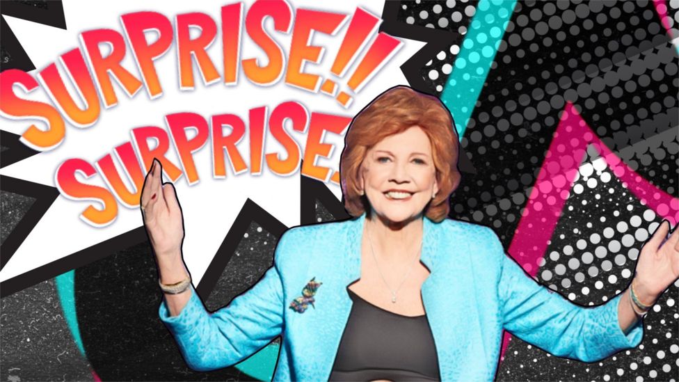 Who is Cilla Black and why is she all over your social media? - BBC ...