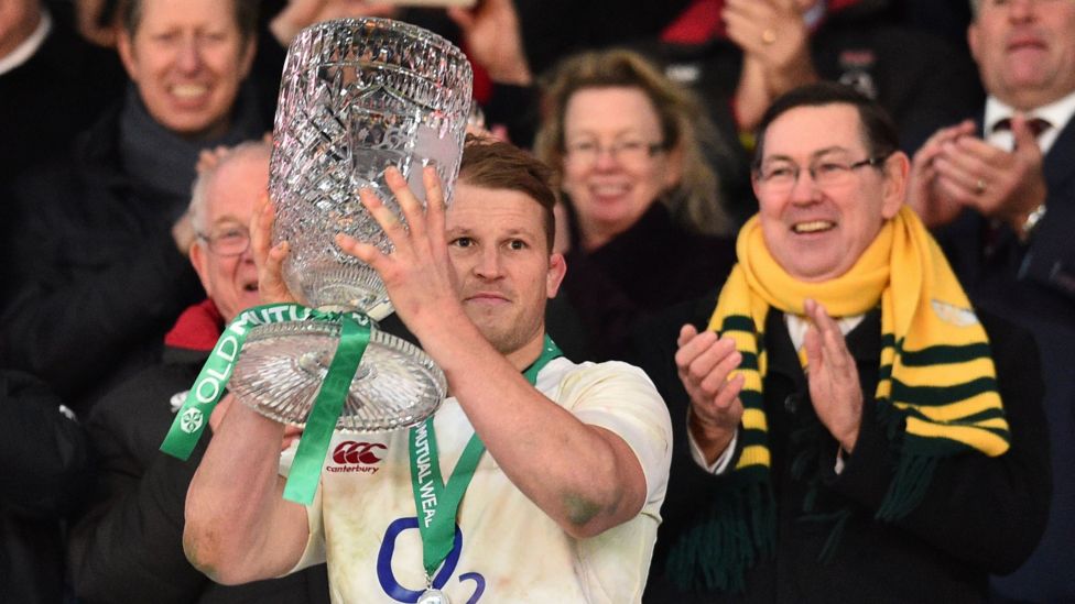 England 37-21 Australia: No 'hairdryer' at half-time from Eddie Jones ...