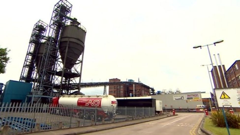 Wolverhampton Goodyear workers are 'disgusted and upset' at closure ...