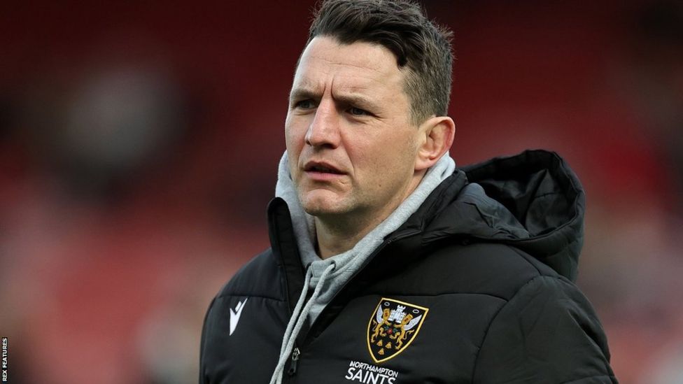 Phil Dowson: Northampton Saints will 'keep pushing to be better' - BBC ...