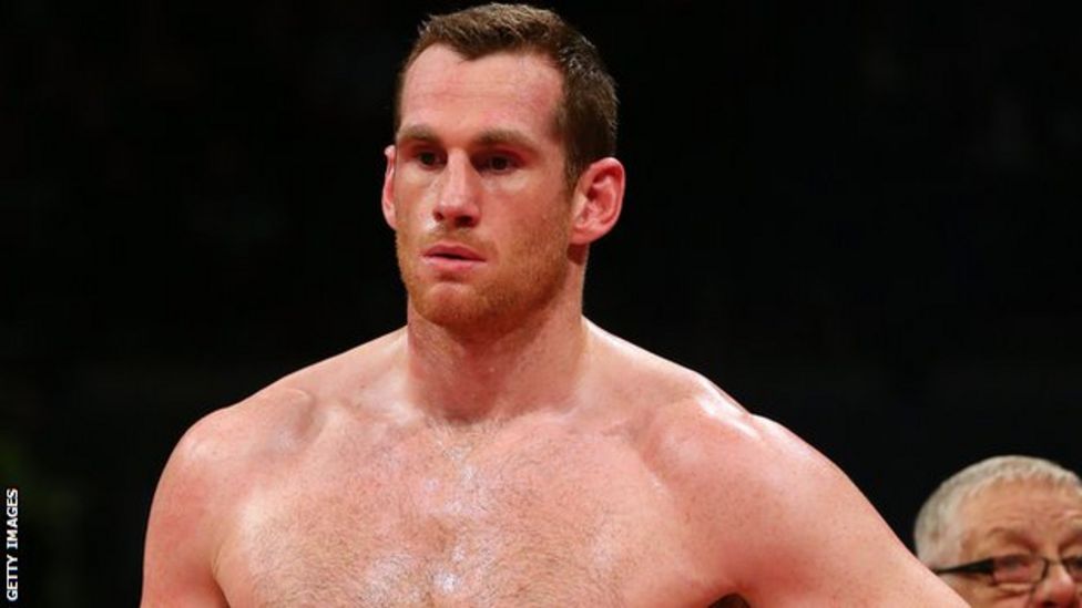 David Price: 'Cheated' boxer criticises IBF ranking before return - BBC ...