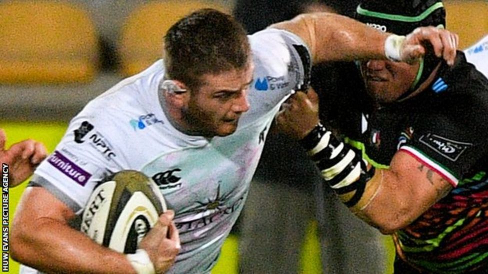 Rhodri Jones: Ospreys prop hopes return to loose-head can reignite ...