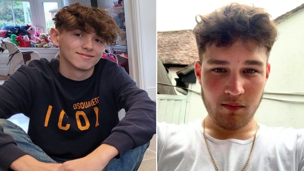 Tribute to third victim of triple-fatal car crash in Marcham - BBC News