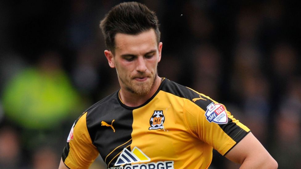Ryan Donaldson: Plymouth Argyle sign former Cambridge United winger ...