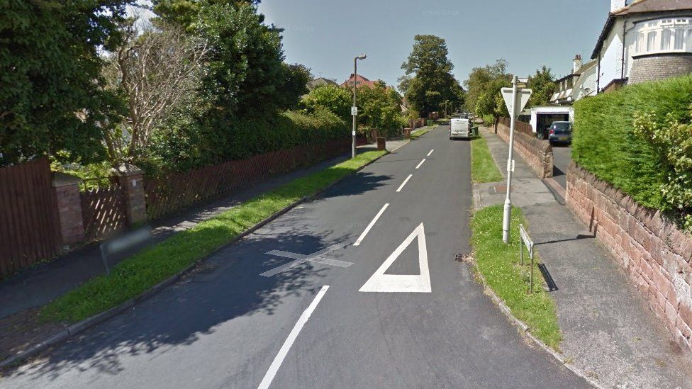 Retired Merseyside Police officer stabbed to death in Wirral home - BBC ...