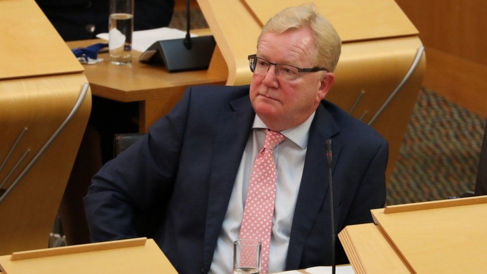 How long will Jackson Carlaw remain interim Scottish Conservative ...