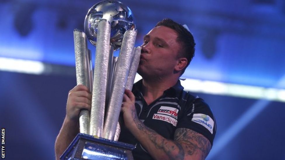 Lewis Williams and Jon Worsley secure PDC tour cards - BBC Sport