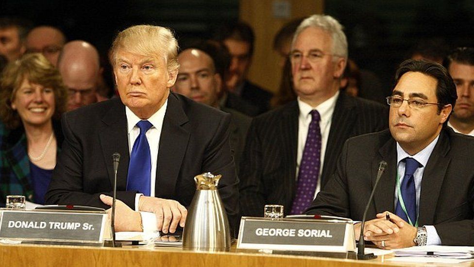 President-elect Donald Trump and his uneasy relationship with Scotland ...