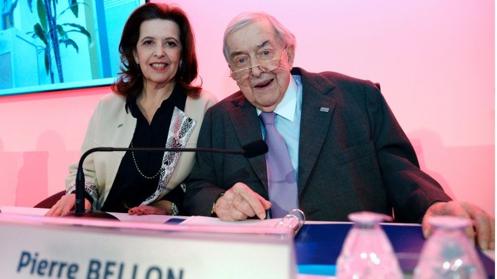 The Quality of Life salesman - BBC News