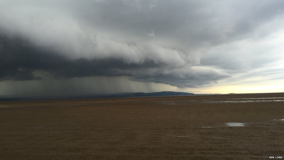 A stormy summer: your photos of UK weather - BBC Weather