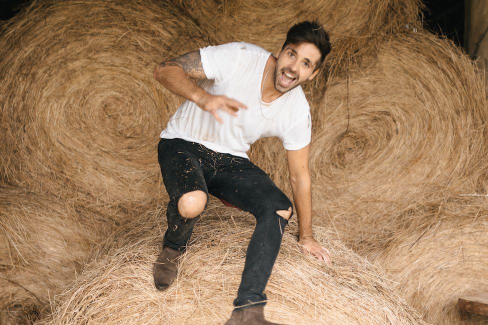 Ben Haenow interview: 'It's good to distance yourself from X Factor ...