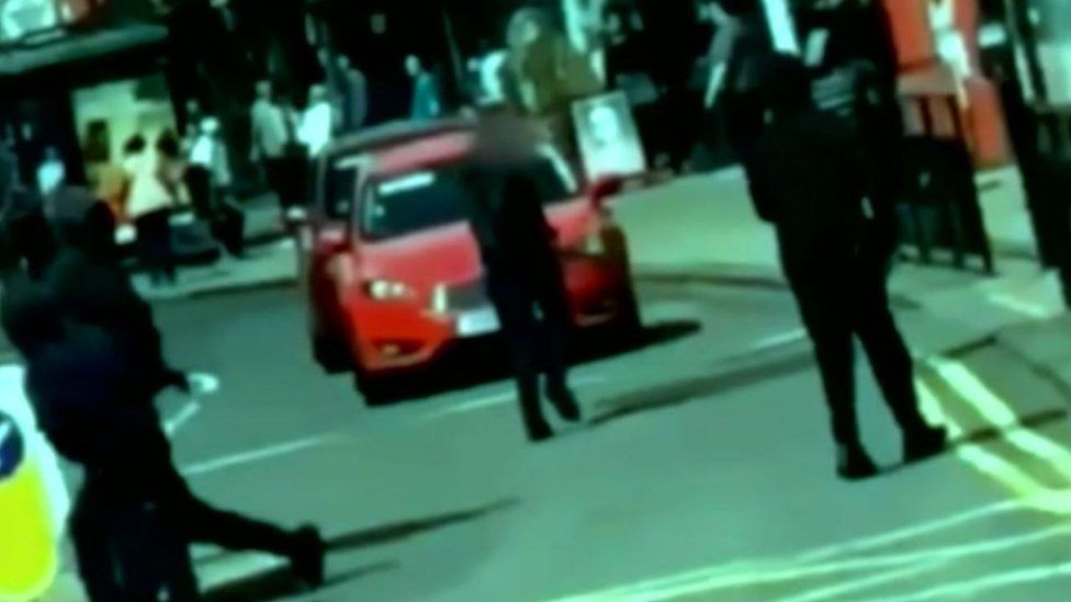 Keelan Wilson: Four jailed for Wolverhampton teen's gang murder - BBC News