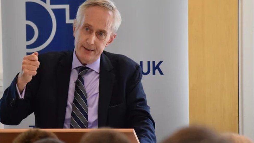 University watchdog's regret over Toby Young appointment - BBC News