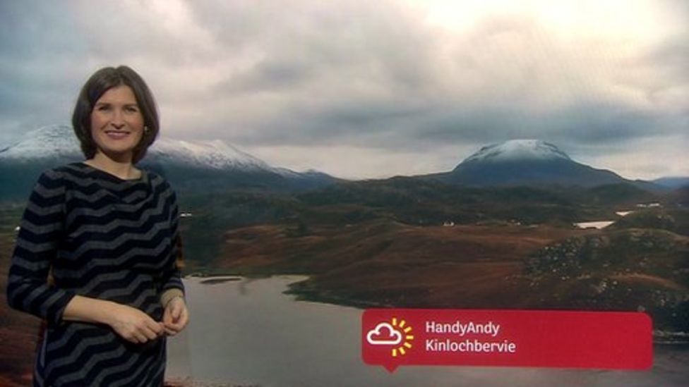 Helen's Weather Watchers pic of the week - BBC Weather