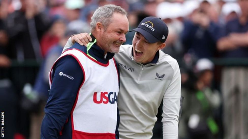 US Open 2022: Matt Fitzpatrick wins first major at Brookline Country ...