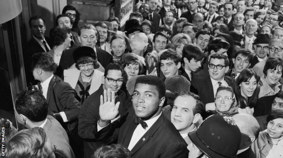 Muhammad Ali: What made 'The Greatest' so great? - BBC Sport