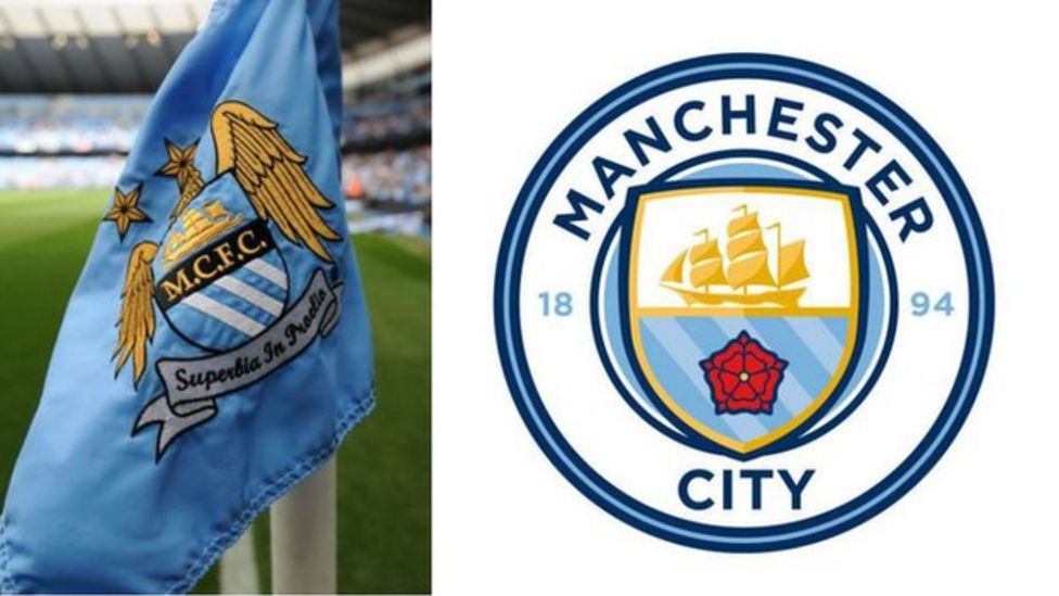 Man City: Fans have their say as new badge is leaked - BBC Sport