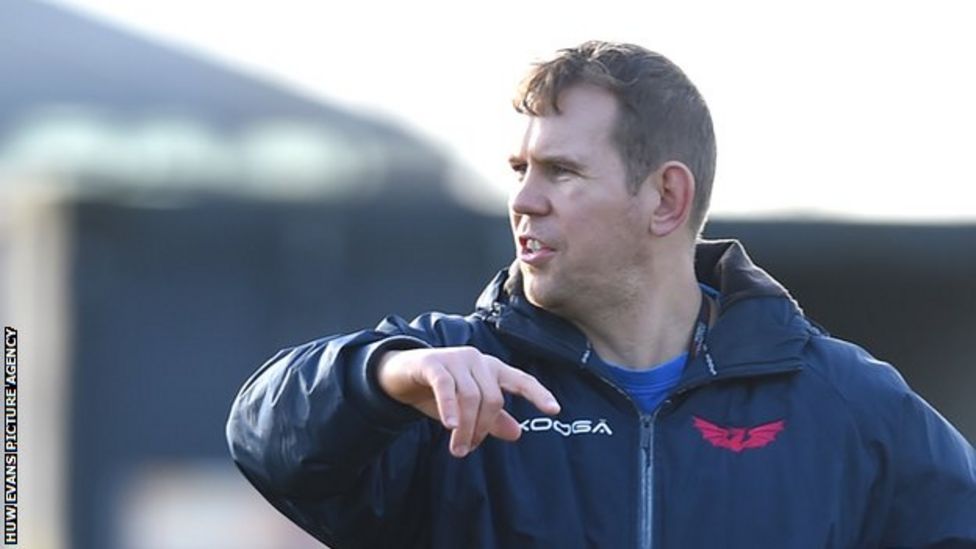 Ioan Cunningham: Scarlets assistant coach signs new deal with region ...