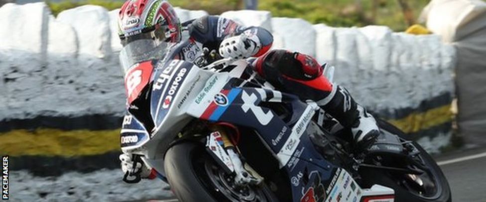 Isle of Man TT: Dan Kneen's father makes emotional tribute after son's ...