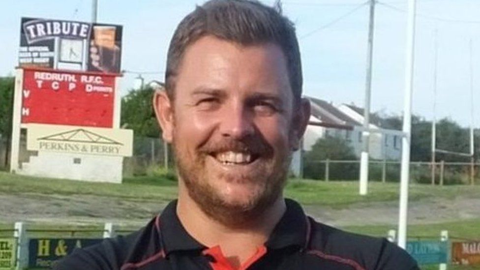 Redruth head coach Marek Churcher unsure of his future - BBC Sport