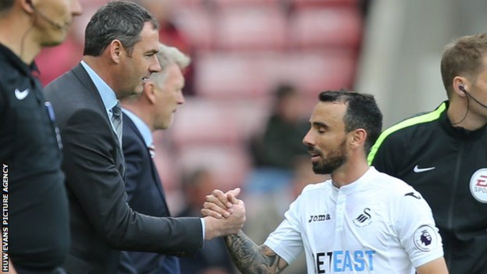 Leon Britton: How long can midfielder enjoy the Swansea buzz? - BBC Sport
