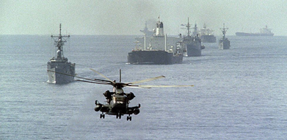 Kuwait profile - Timeline - BBC News