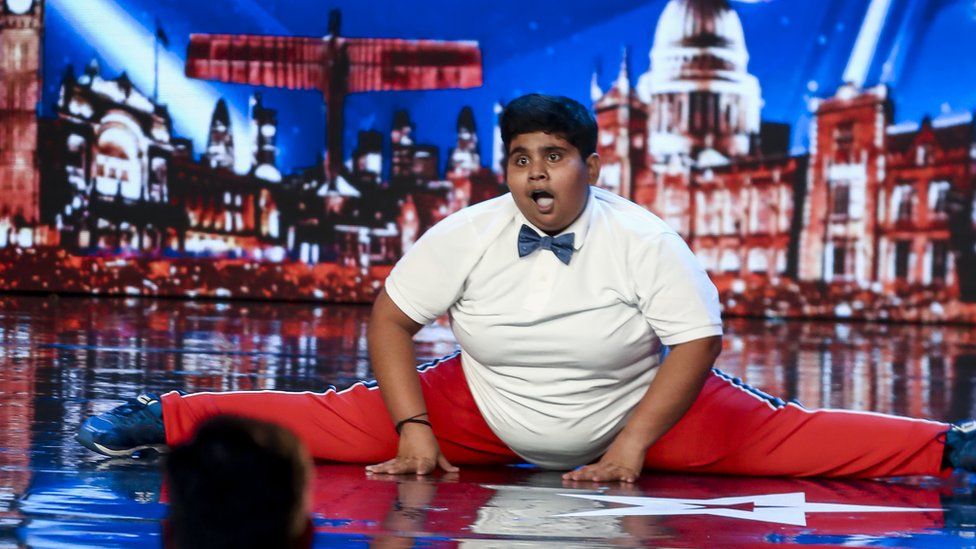 BGT: The 'golden buzzer' kids taking over Britain's Got Talent - BBC ...