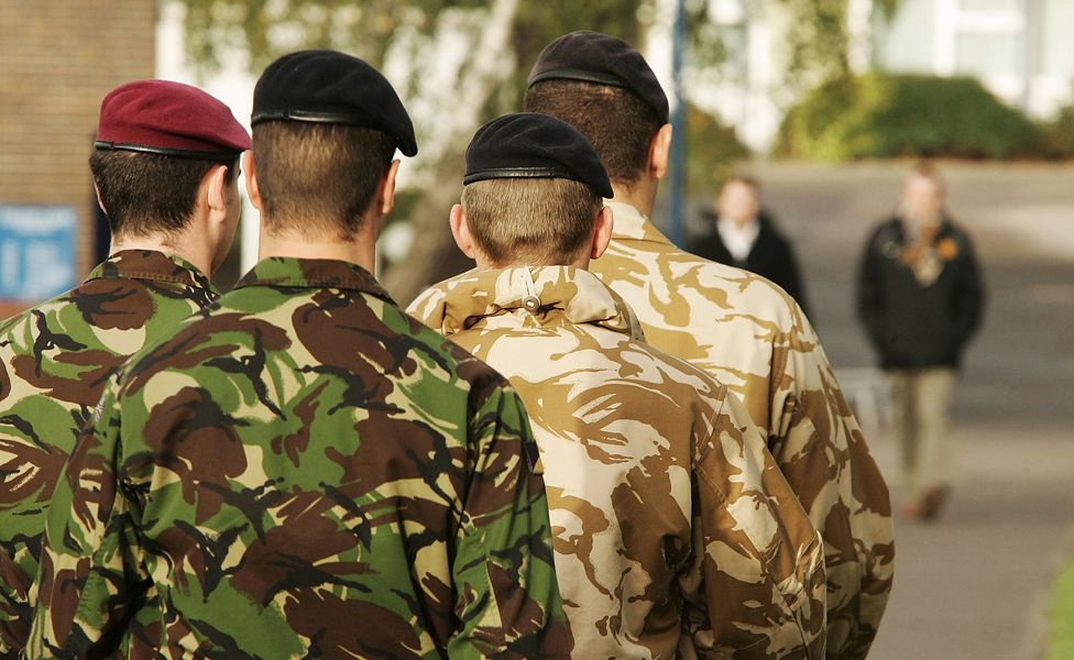 The malevolent culture at Deepcut barracks - BBC News