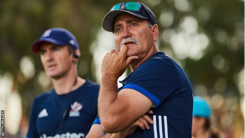 GB coach Mark Hager has 'learned' from NZ review - BBC Sport