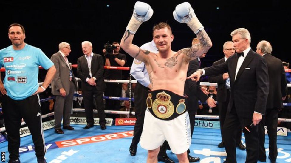 Top 50 Scottish sporting stars of decade - who ranked number one? - BBC ...