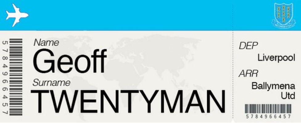 Marshall Gillespie's top 10 English players who became Irish League ...