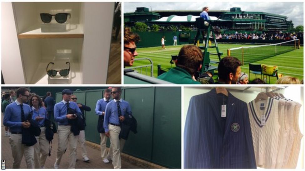 Wimbledon 2016: Photo diary - From towels to strawberries, courts to ...
