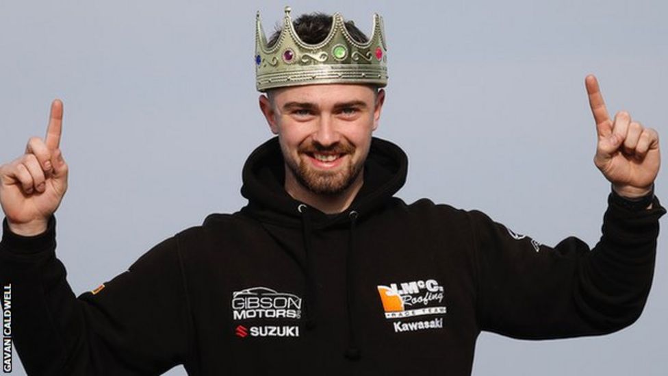 Carl Phillips makes it six wins out of six as he is crowned 'King of ...
