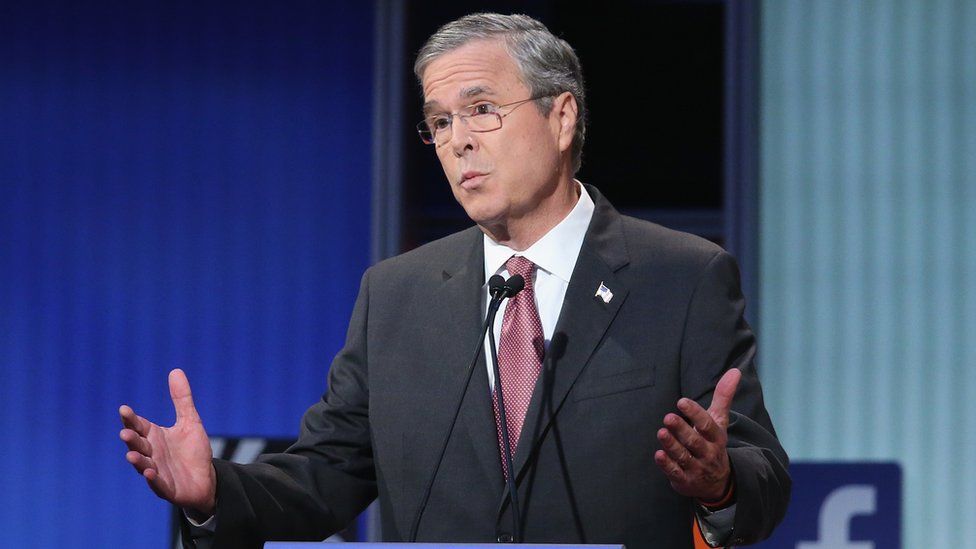 Republican 2016 debate: Who were the winners and losers? - BBC News