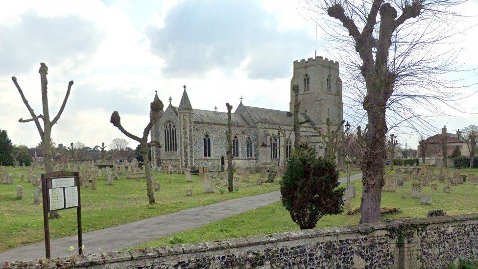 Brandon church's alcohol bid prompts drink-driving concern - BBC News