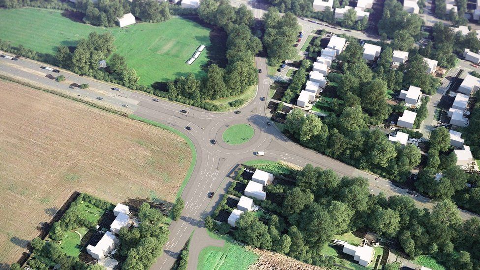 Nottinghamshire County Council agrees extra £10.8m for road project ...