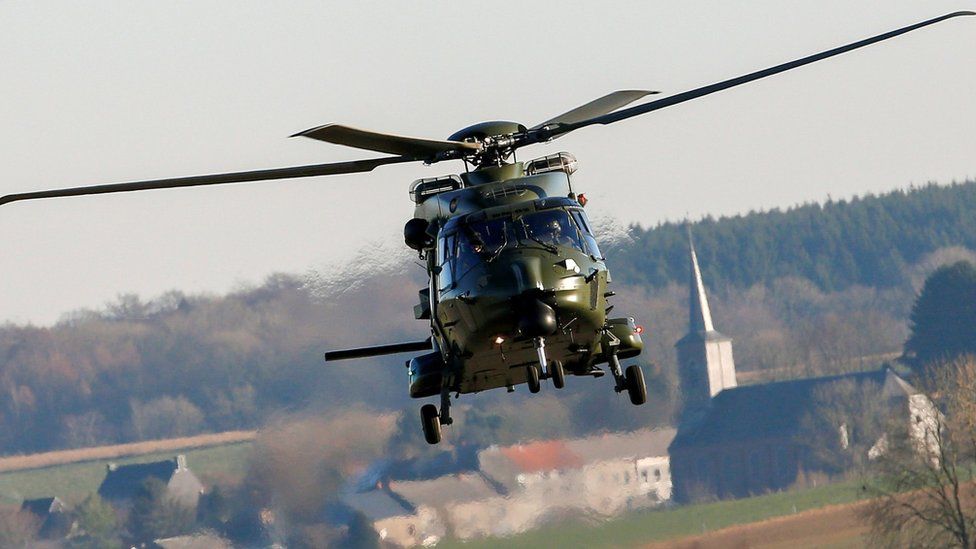 European Union unveils funding boost in defence action plan - BBC News