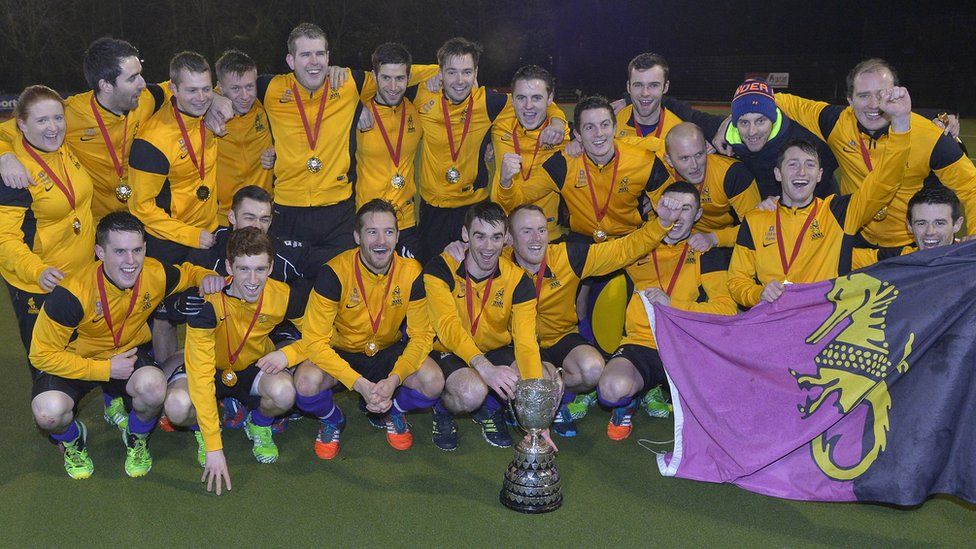 Randalstown and Instonians win finals - BBC Sport