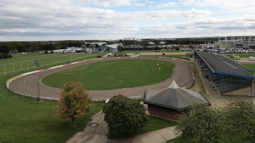 What next for Peterborough Panthers' speedway track? - BBC News