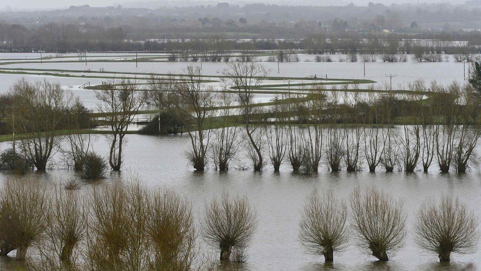 Climate change: River flows affected around the world - BBC Newsround