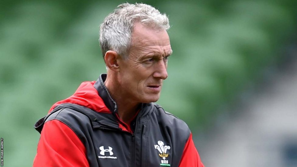 Robert Howley: Ex-Wales and British and Irish Lions coach returns to ...