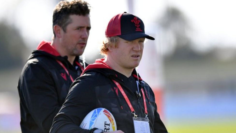 GB Sevens: Welshman Nick Wakley to coach women's team in 2023 World ...